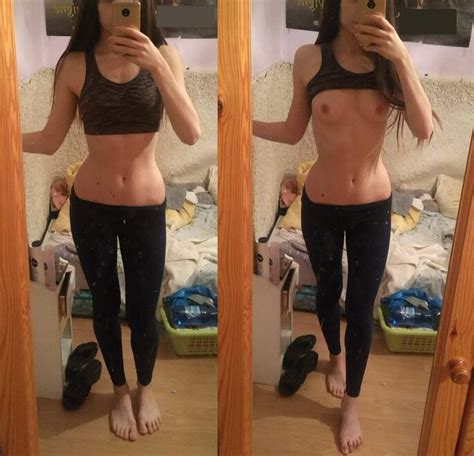 Fuck Me After My Workout Porn Pic