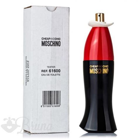 Купить духи Moschino Cheap & Chic оригинал духи Москино Чип энд Чик ...