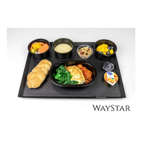 Frozen Kosher Meal Breakfast Sg