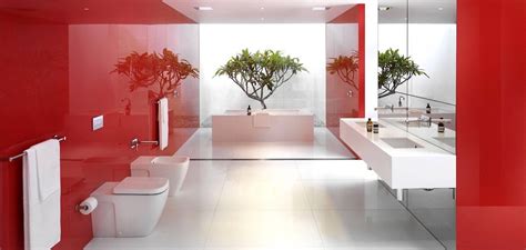 Bathroom Reflection Splashbacks