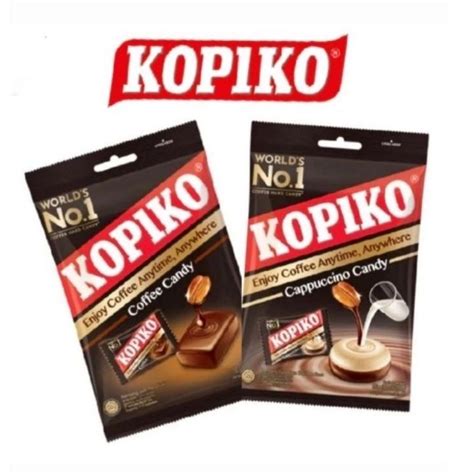 Jual Kopiko Permen Isi 50pcs Shopee Indonesia