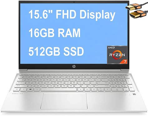 Hp Pavilion Ryzen U Rx Vega W Full Hd X Ips Gb Ssd