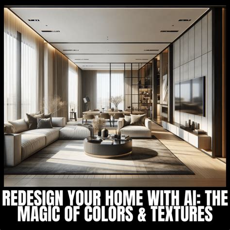 Smart Interior Design Ideas For Homes Powered By Ai