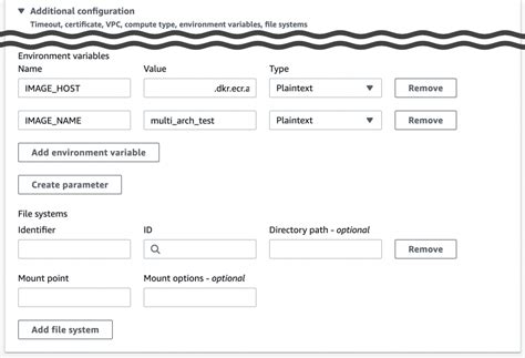 Codebuildでマルチアーキテクチャなdockerイメージを高速にビルドする