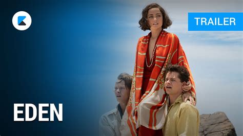 Eden · Film 2025 · Trailer · Kritik