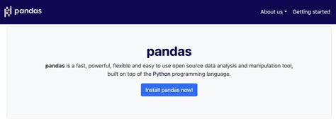 python pandas 数据分析的得力工具：简介 知乎