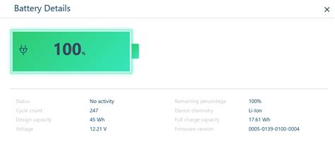 Cycle Count Is Incorrect 2016 Y700 14isk No Way Its Only 250 After 6years Of Use R Lenovo