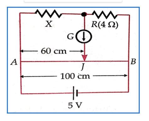 How To Find Unknown Resistance In A Circuit Wiring Diagram