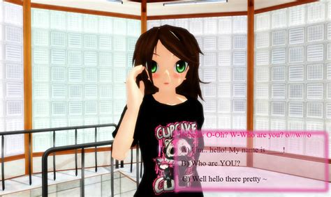 Mmd Sim Date Isabella By Isa Dk On Deviantart