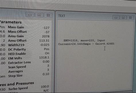 Gc Ms Tune Troubleshooting Forum Gc Ms Agilent Community