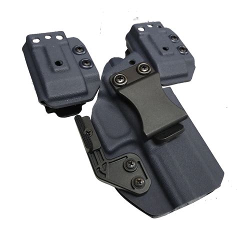 Iwb Appendix Holster Ccw Kit Iwb Appendix Holster Ccw Kit