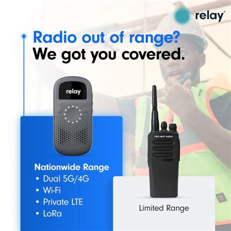 With Simultaneous Cell And Wifi Relayx Ensures Reliable Always On Communication Wherever Your