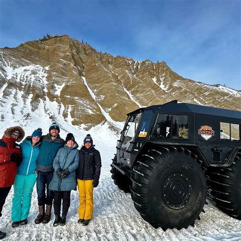 About Us Denali Fat Truck Tours
