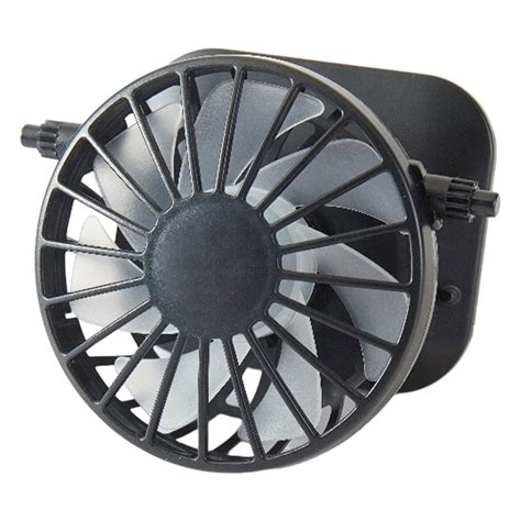 Suqwn Portable Mini Fan Clip On Cap Mini Fan Mini Solar Powered Fan