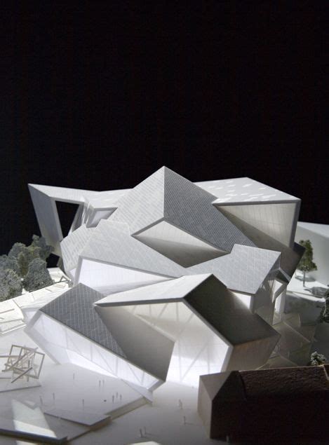 Origami Architecture Ideas Architecture Origami Architecture Architecture Design