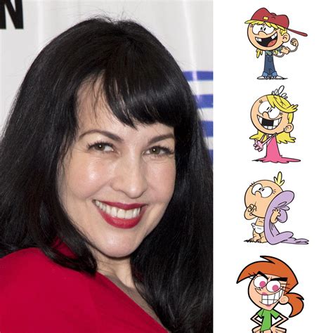 Lily Loud Voice Actor 60 Photos Moonagedaydream Film