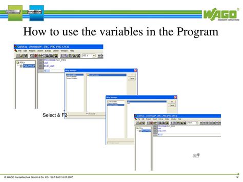 Ppt Codesys Powerpoint Presentation Free Download Id5119264