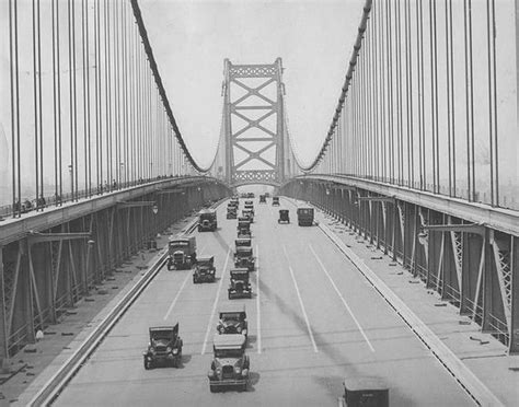 Lost The Delaware River Bridge Philadelphia Pennsylvania 1926 The