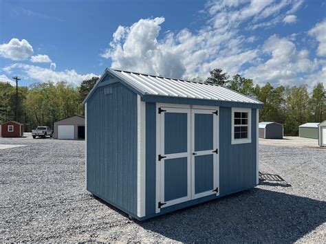 8x12 Sheds For Sale Portable Sheds Garages Cabins And More
