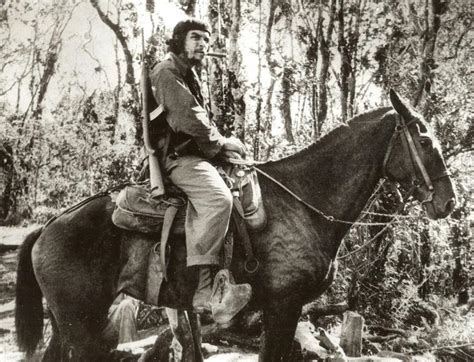 Encurralado Há 53 Anos Che Guevara Era Capturado Na Bolívia