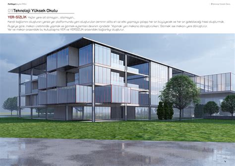 Architectural Portfolio On Behance Architectural Portfolio On Behance