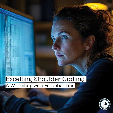 0333 Excelling Shoulder Coding A Workshop With Essential Tips Chima