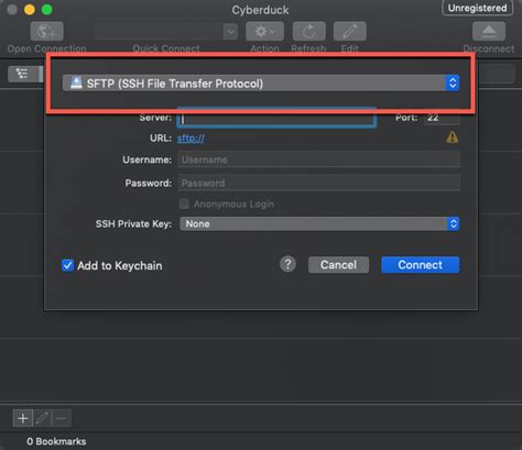 Using Cyberduck To Connect To Your Wordpress Site Pagely® Supportops