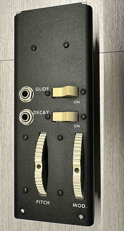 Moog Minimoog 1978 Modulation And Pitch Wheel Assembliy New Reverb