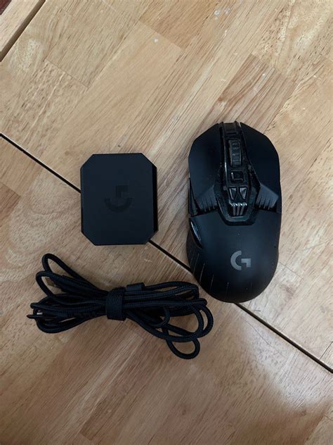 Logitech G900 Computers And Tech Parts And Accessories Mouse And Mousepads