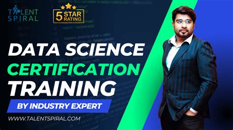 Data Science Certification Course Talent Spiral