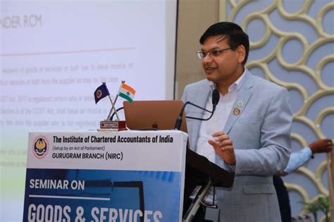 Ca Naveen Garg On Linkedin Gst Icai