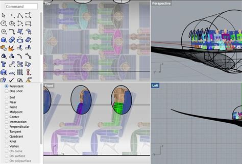 Airconics Aircraft Configuration Through Integrated Cross Disciplinary
