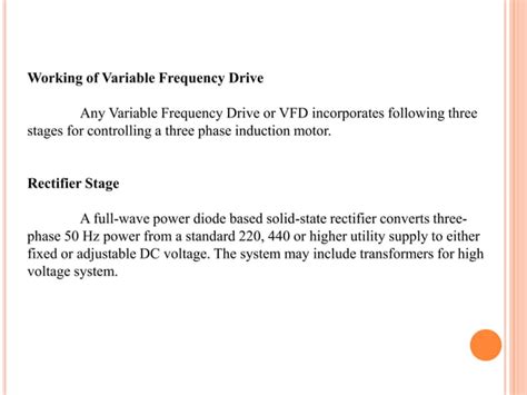 Braking And Multi Quadrant Operation Of Vsi Drives Cycloconverter Based
