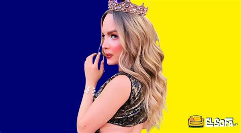Isabela Chávez La Modelo Trans Que Es Idéntica A Belinda