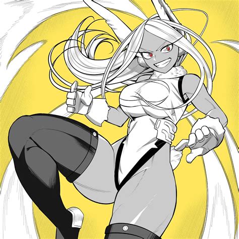 Usagiyama Rumi Boku No Hero Academia Wallpaper By Kopam Ko 3696365