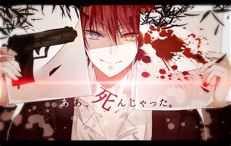 Karma Akabane Hd Wallpaper Assassination Classroom Anime 1920x1219