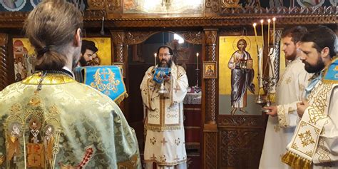 Никољдан у Манастиру Никољу Епархија жичка