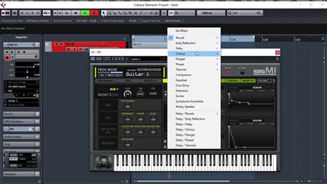 HOW To Use GUITAR RIG With MIDI CONTROLLER YouTube