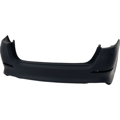 2014 2015 Kia Optima Rear Bumper Cover Upper Primed Except Hybrid