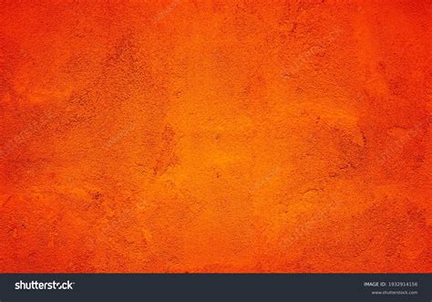 Orange Color Background Texture