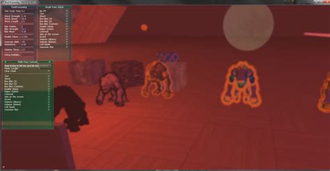 HLSL Shaders And Post Processing SPCNeill