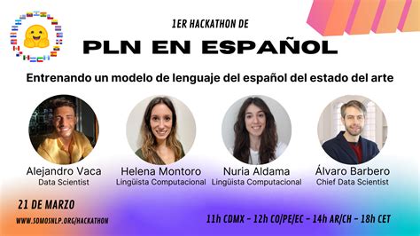 somosnlp democratizando el nlp en español