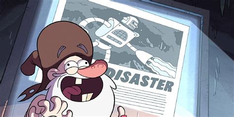 The Mind Blowing Gravity Falls Deception That Astounded Fans And