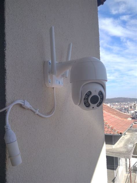 Бърз и лесен монтаж на камери ПАКЕТНА УСЛУГА гр Варна Левски • Olx Bg