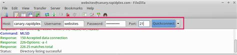 Cara Menggunakan FTP Dengan FileZilla DomaiNesia