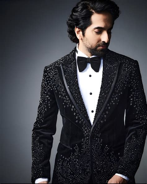 Black Sequin Embroidered Tuxedo For Wedding Etsy