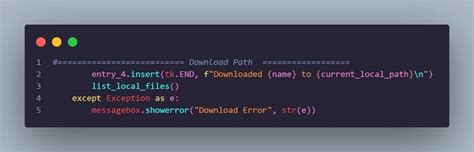 Ftp Client With Gui Python🐱‍🏍 Dev Community