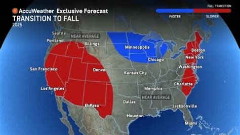 N Y Fall Forecast Accuweather Reveals Unusual Weather Conditions Ahead