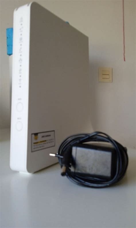 Router In Fibra Sagemcom Fast 5657 Di Seconda Mano Per 15 Eur Su Pulpí