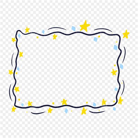 Cute Border Clipart Hd Png Cartoon Cute Border Lovely Border Cartoon